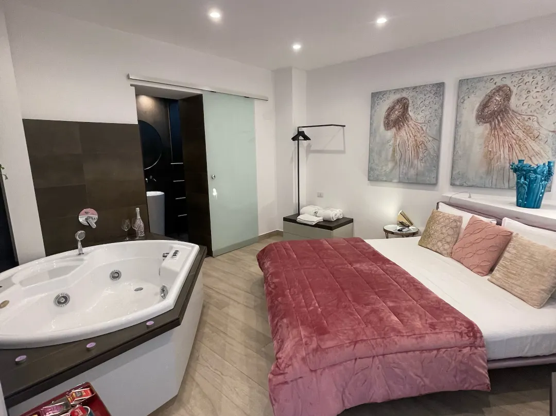 Namuri Luxury Rooms - Giardini-Naxos