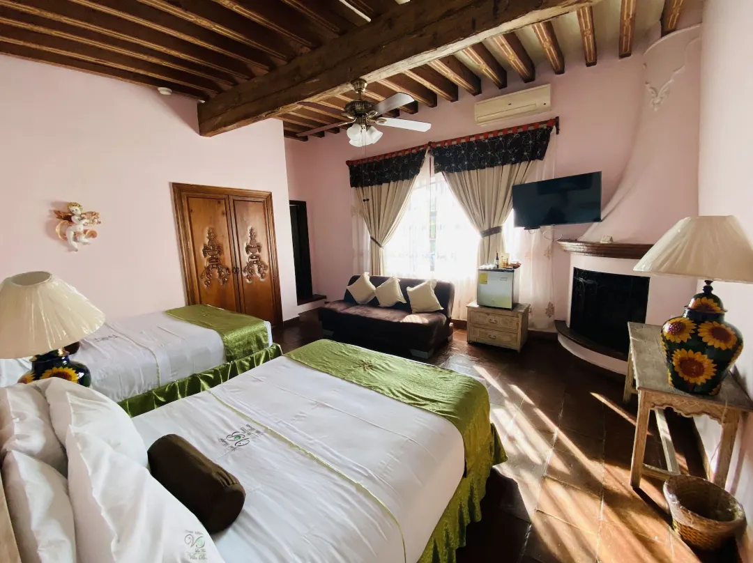 Hotel Boutique Villa Bonita Les Terrases - Cuernavaca