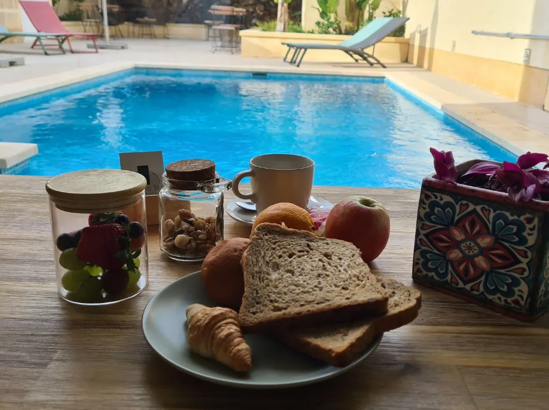 The Carob Tree B&b - Malta