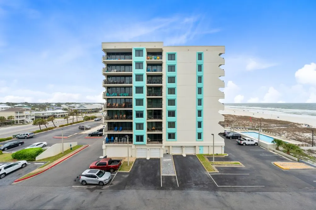 Stunning Gulf Views And Relaxing Balcony - Breathtaking Coastal Retreat - Gulf Shores, AL