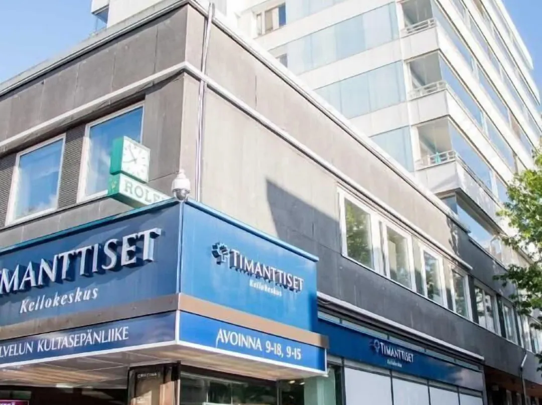 Kotimaailma Alex 1 - Lahti
