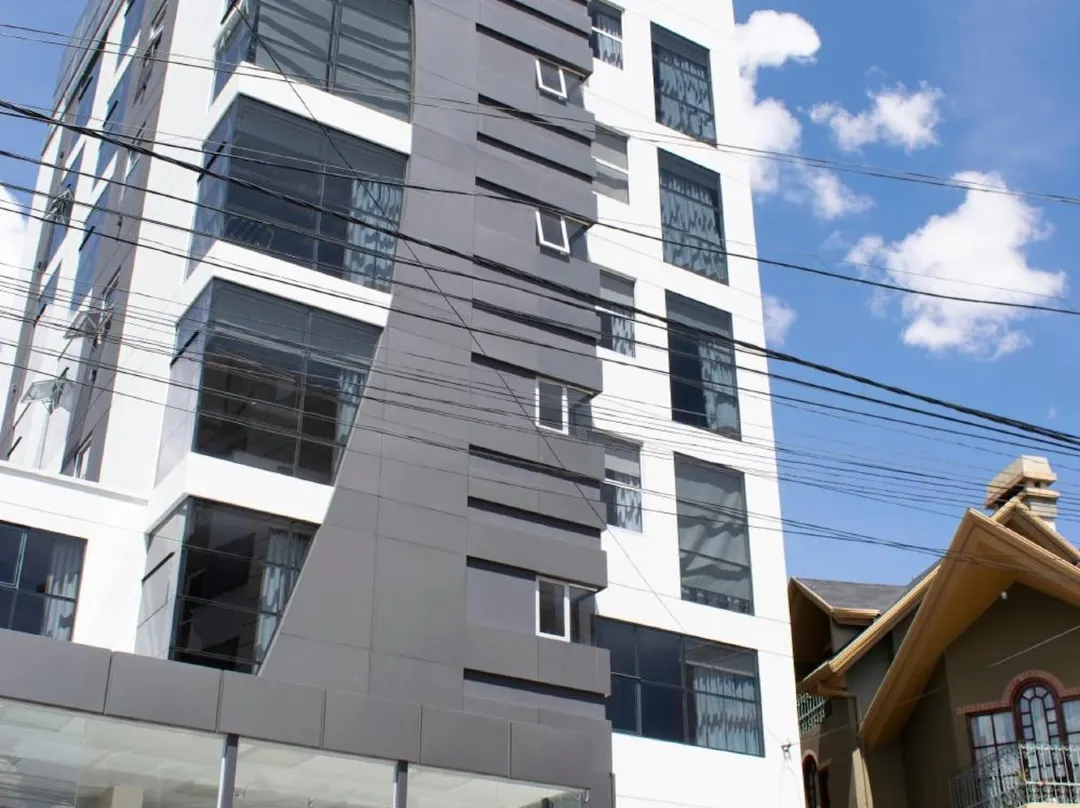 Fratelli Apart Hotel - La Paz