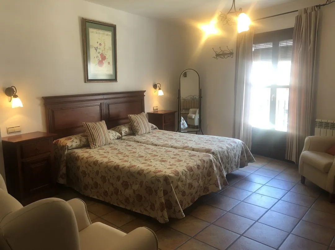Hotel Rural Poqueira Ii - Capileira