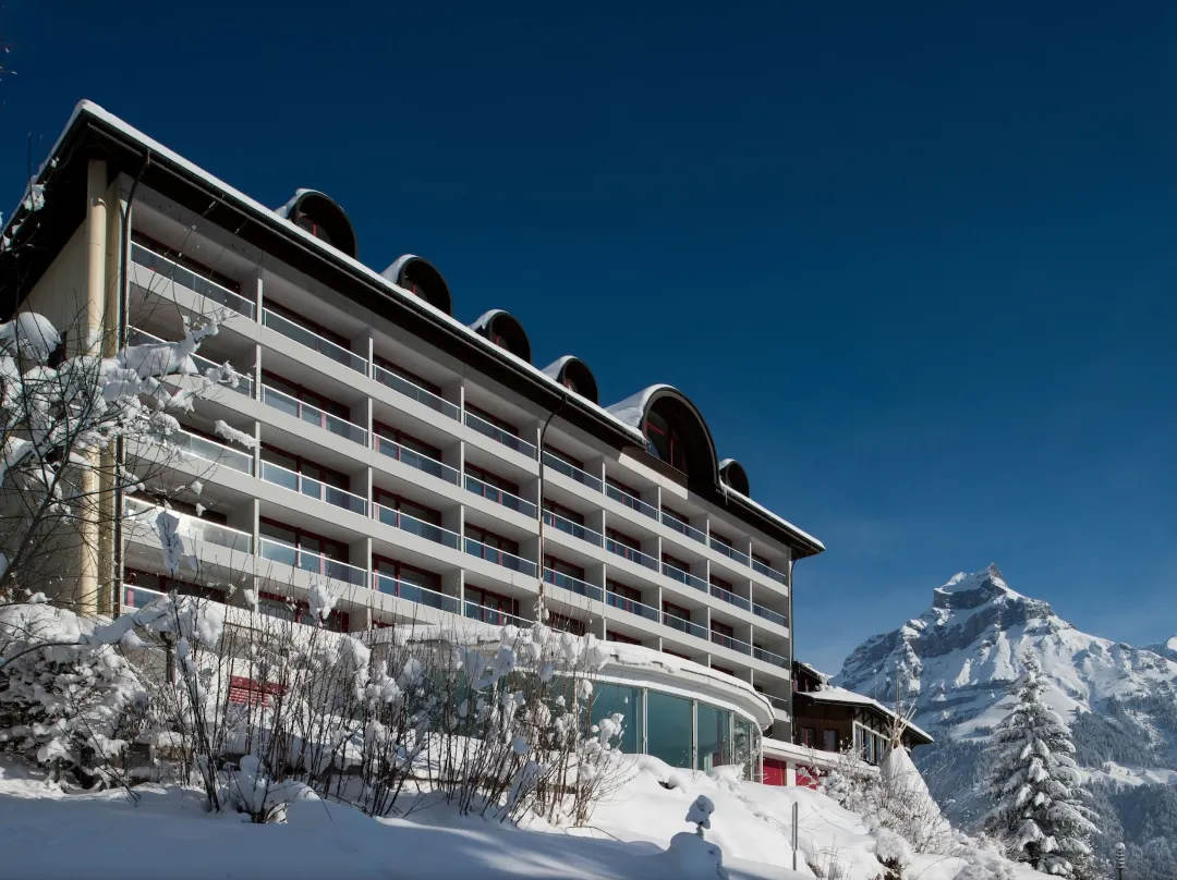 Hotel Waldegg - Adults Only - Engelberg