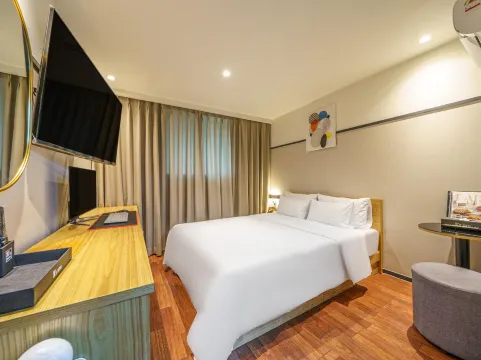No25 Hotel Bupyeong - İncheon