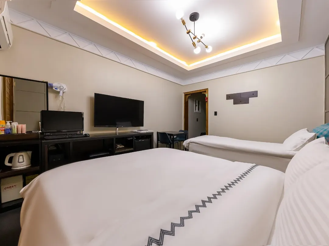 Cheongju Rubino Hotel - Cheongju-si