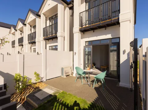 Central Cbd Luxury 2 Bed Bliss By Town Hall,casino, Restaurants, Shopping - New Zealand