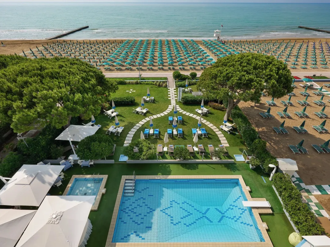 Hotel Croce Di Malta - Lido di Jesolo