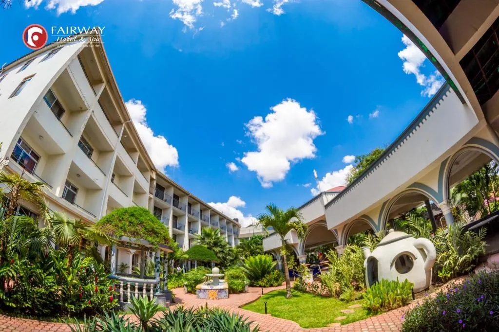 Fairway Hotel & Spa - Kampala