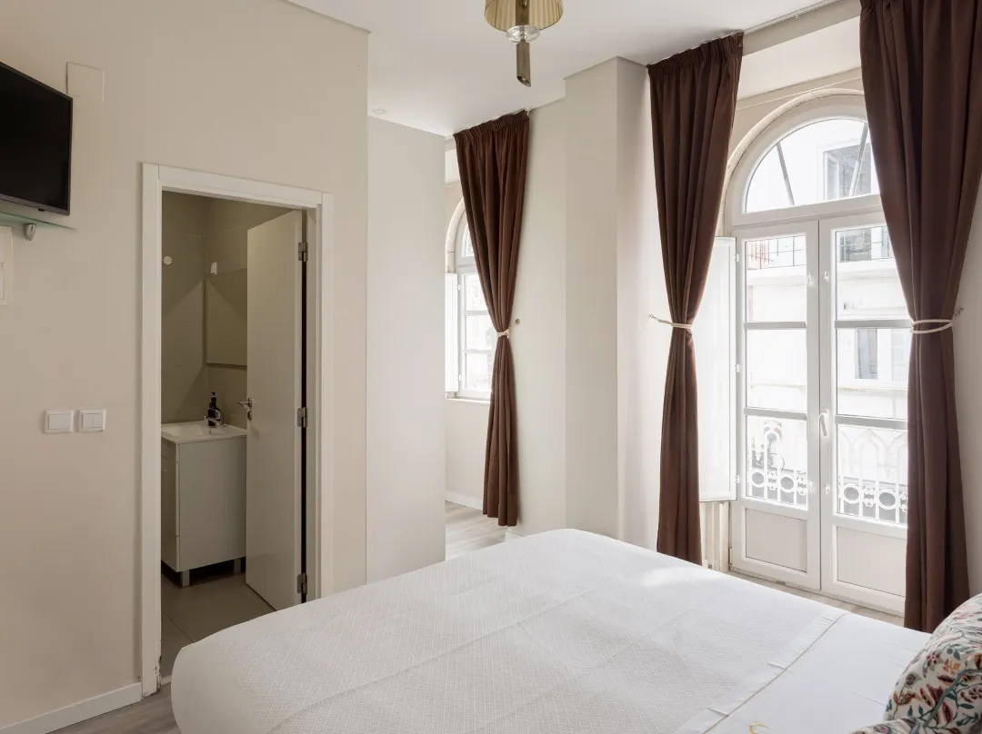 Quarto Duplo Ou Twin   Sui7tes Guesthouse Cascais - Estoril