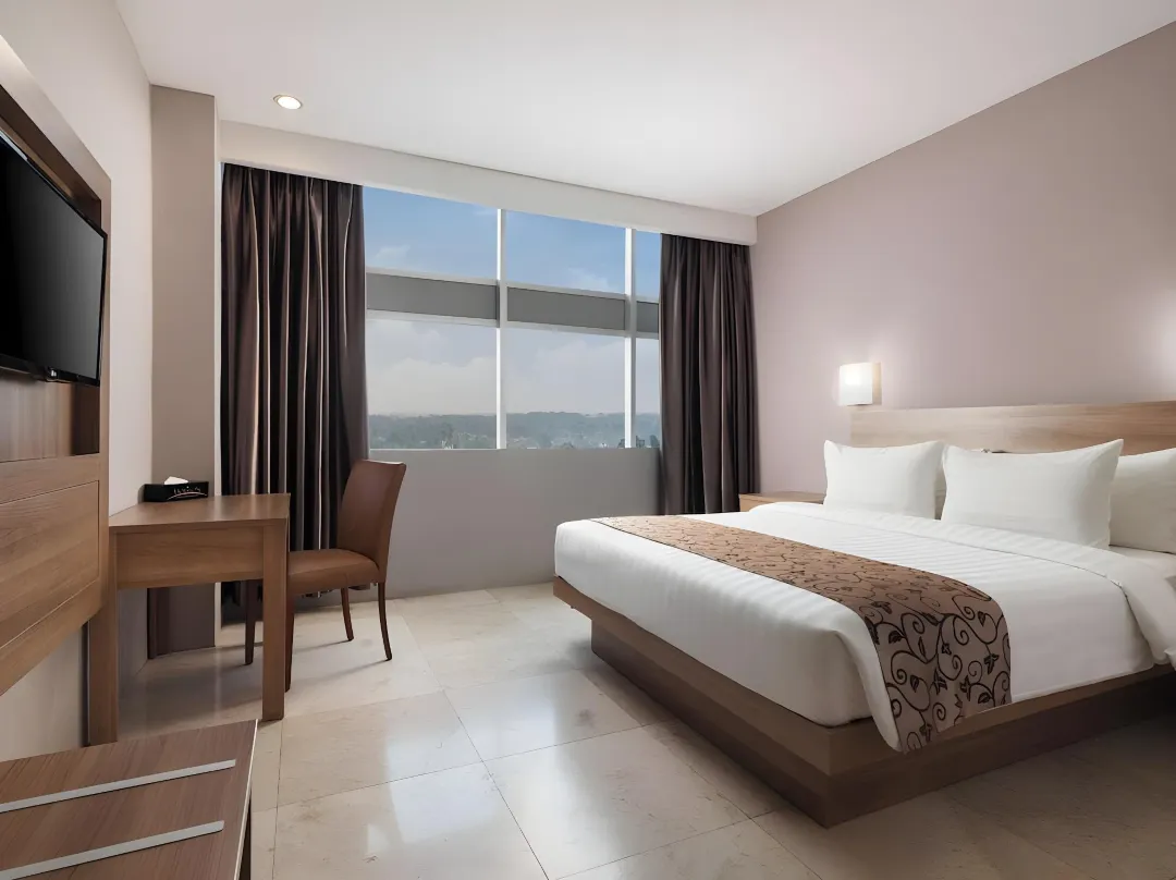 Manna Hotel Pematangsiantar - Pematangsiantar