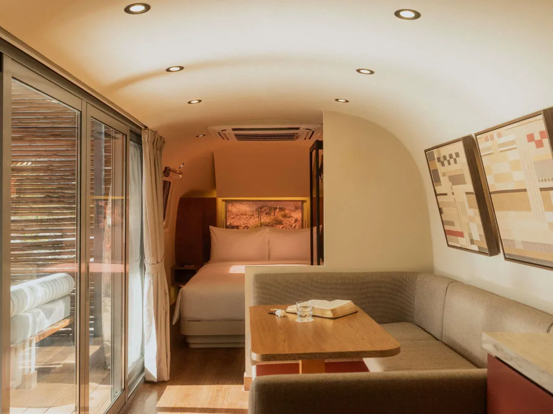 Caravan Hatta By Our Habitas - Ras al-Khaimah