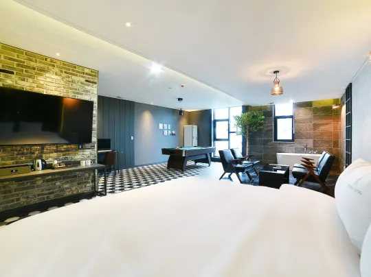 Yeosu K-boutique Hotel - Yeosu-si