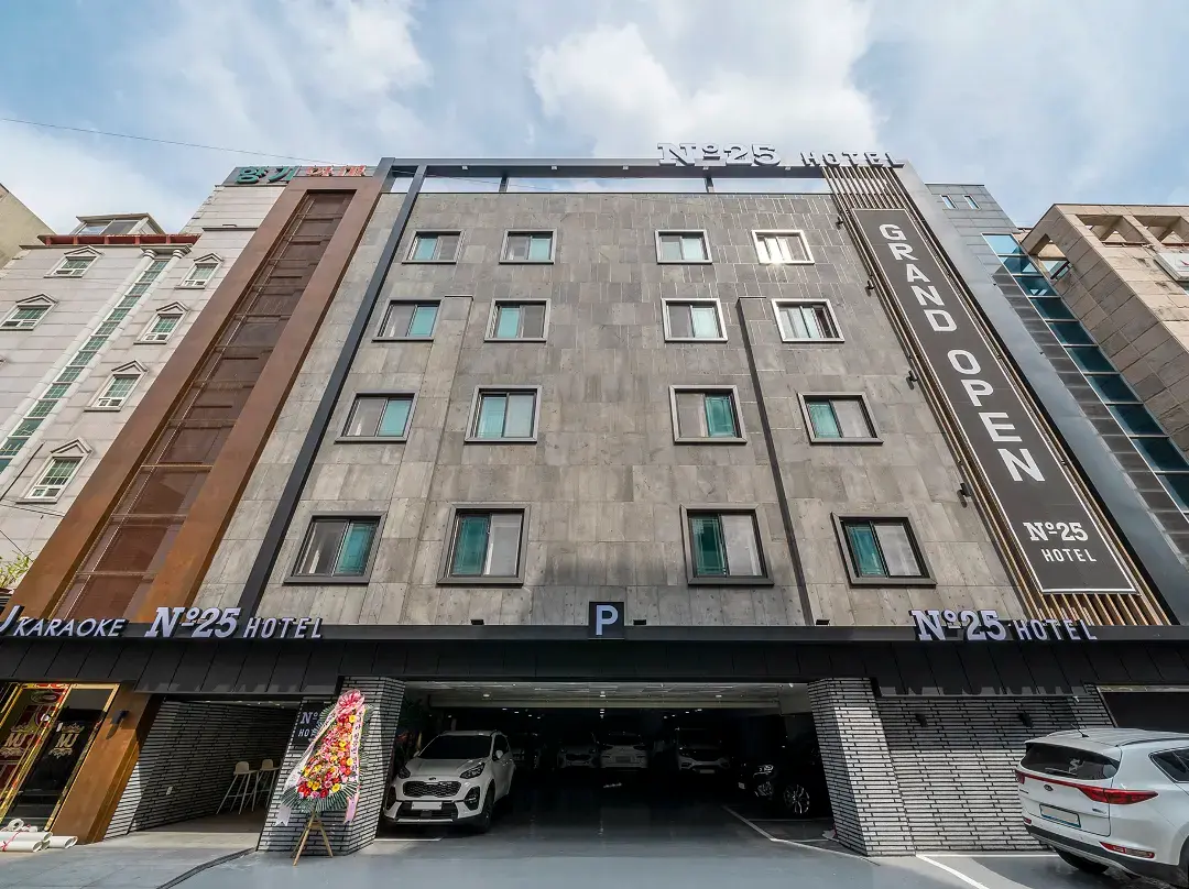 Suwon No. 25 Suwon Ingye Branch - Suwon-si