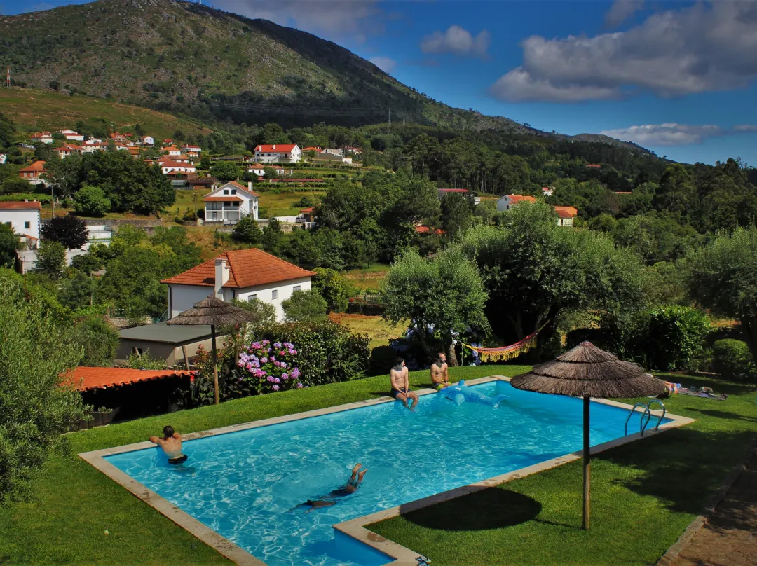 Toca Dos Lobos - Ecological Cabin - Portugal