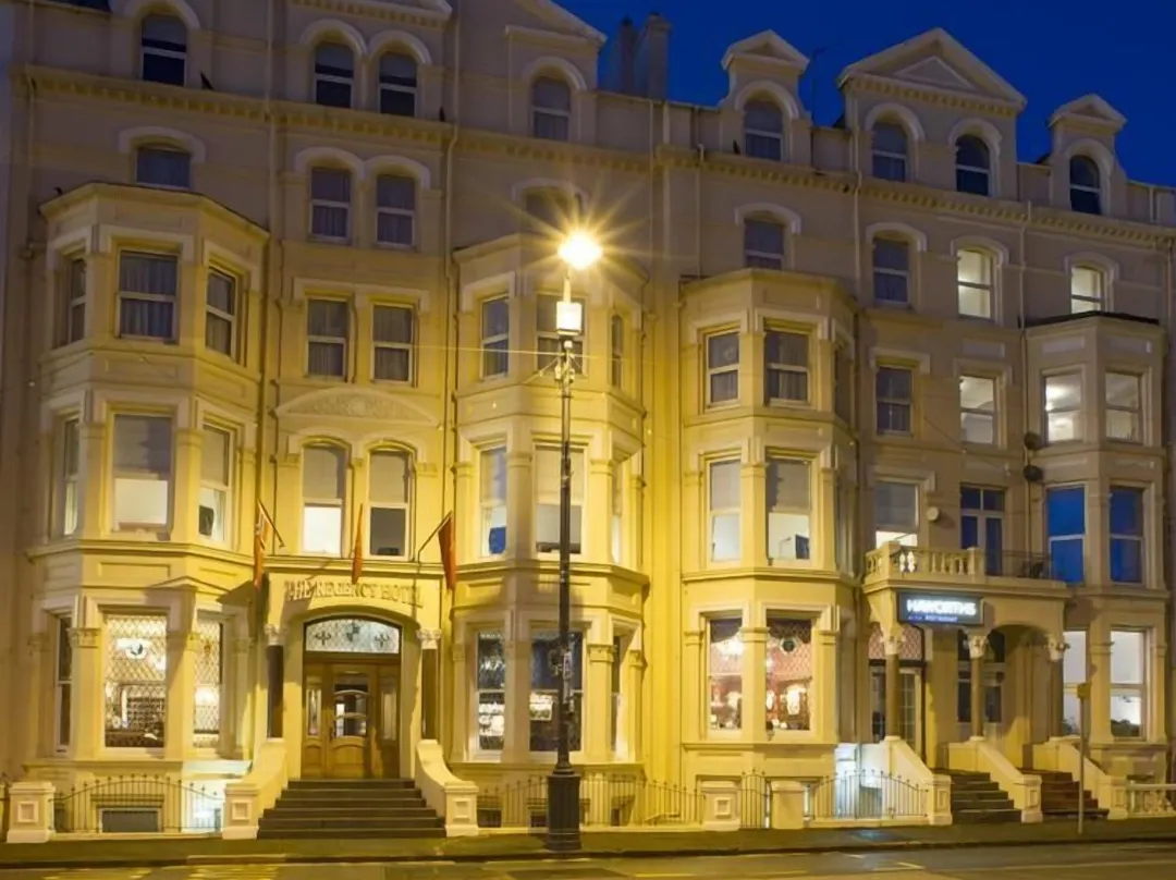 Regency Hotel - Isle of Man
