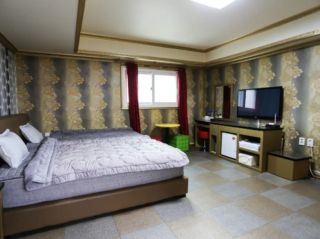 Donghae Daemyung Motel - 울진군