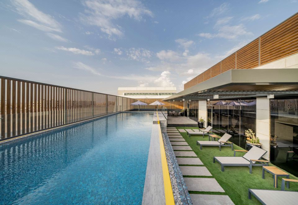 Radisson Blu Hotel, Riyadh Qurtuba, Riyadh (Prices & Reviews 2024 ...