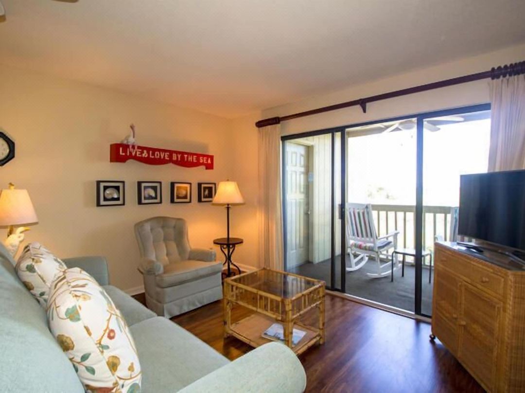 185 Beach Club Villa - Fripp Island, SC