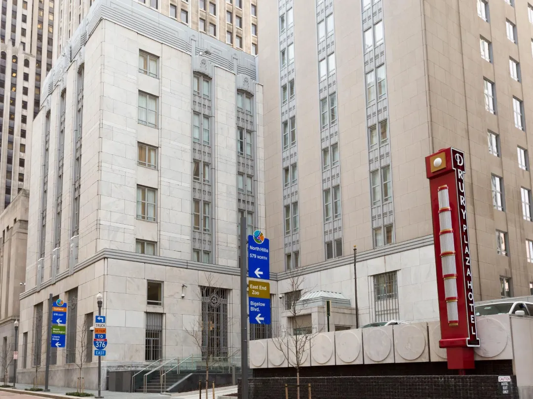 Drury Plaza Hotel Pittsburgh Downtown - Pittsburgh