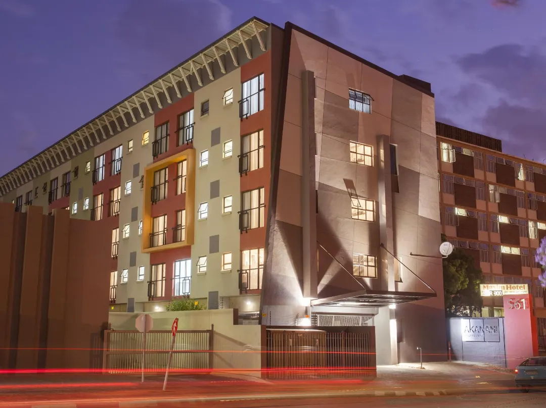 Akanani Apartments - Pretoria