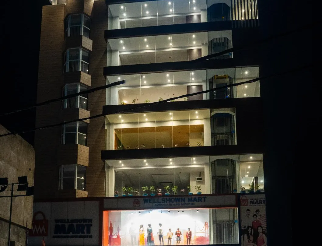 Paras Heights - Jamshedpur