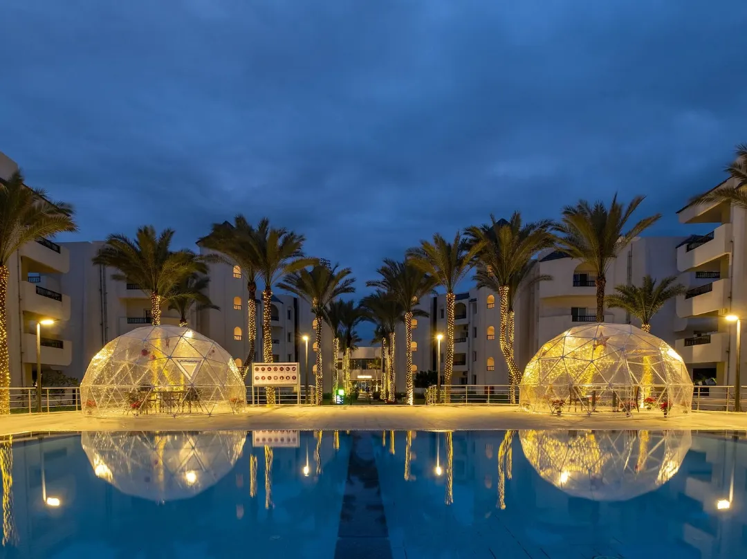 Palma Hotel - Egypt