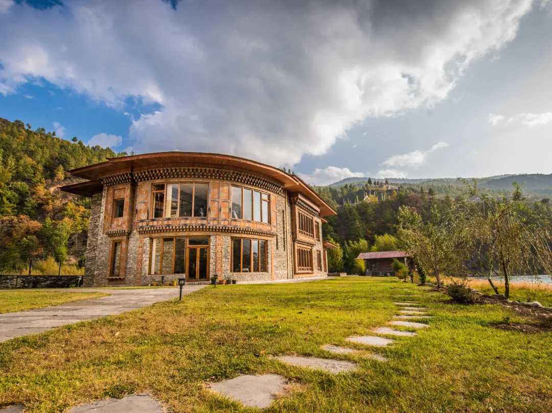 Terma Linca Resort And Spa - Thimphu