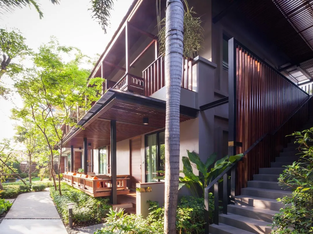 Banlansuan Resort - Cha-am