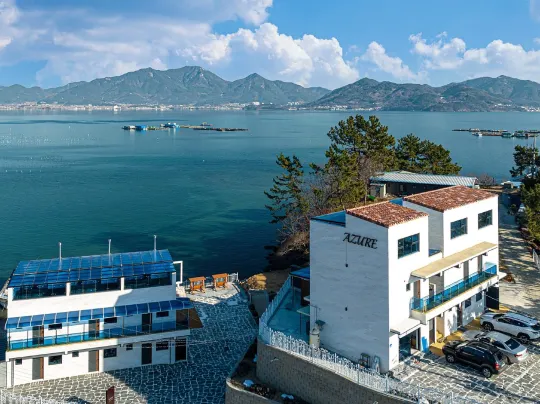 Sacheon Azule Poolvilla - Namhae-gun