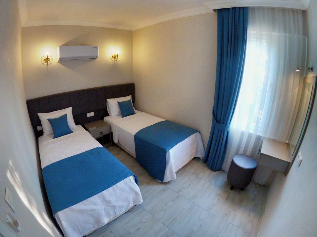 Mi̇ralya Homes - Fethiye