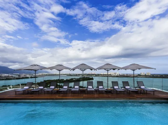 Lagune Barra Hotel - Rio de Janeiro