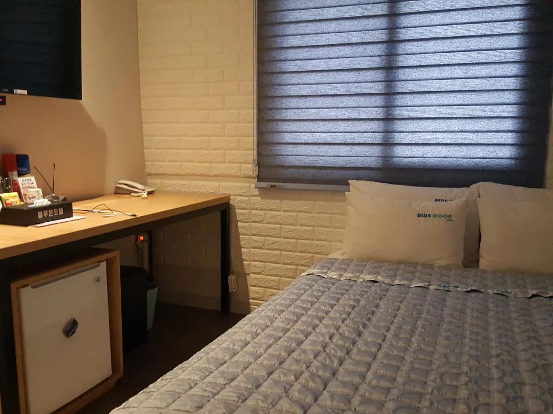 Gwangan Beach Blue Moon Motel - 부산광역시