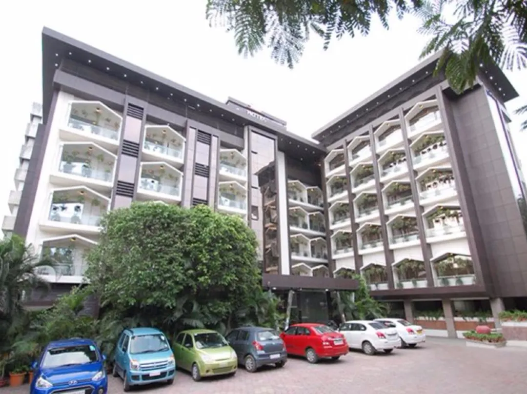 Hotel Shreemaya - Indore