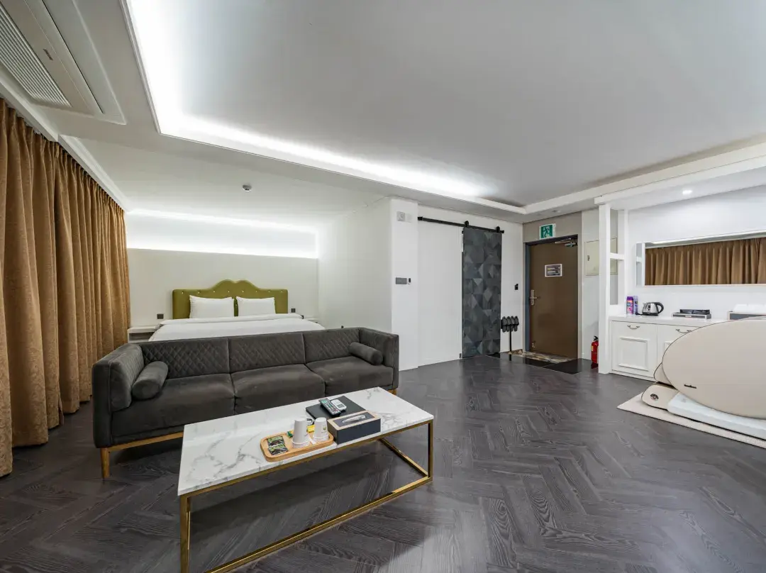 Morning Calm Hotel - Songdo