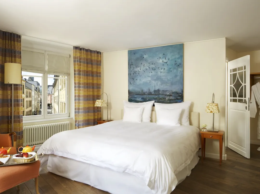 Hotel Parc Beaux Arts - Luxembourg