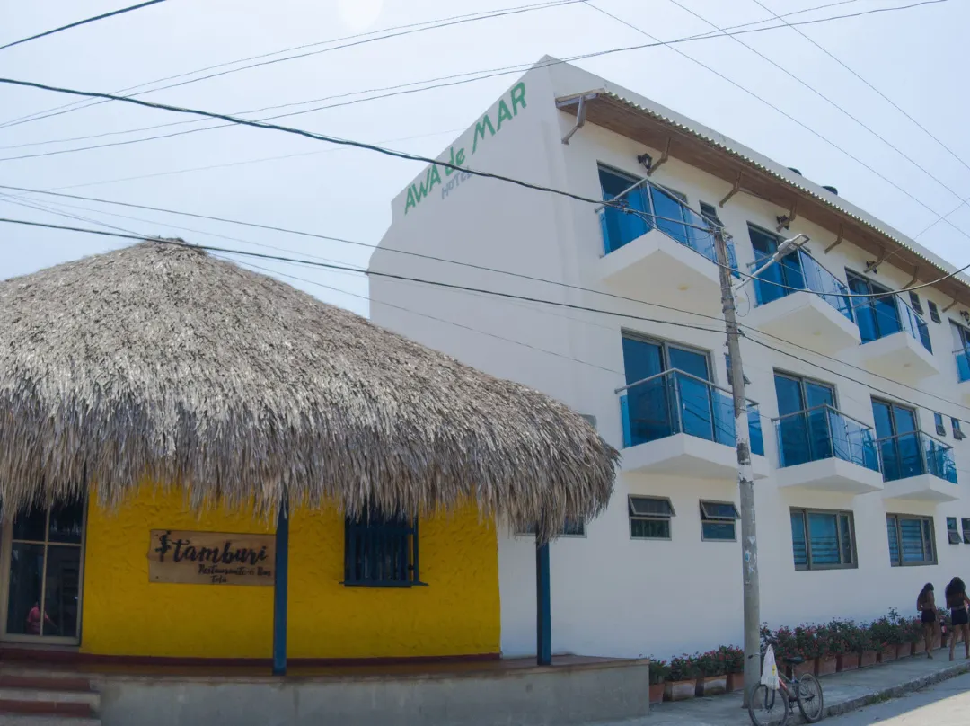 Awa De Mar Hotel - Santiago de Tolú