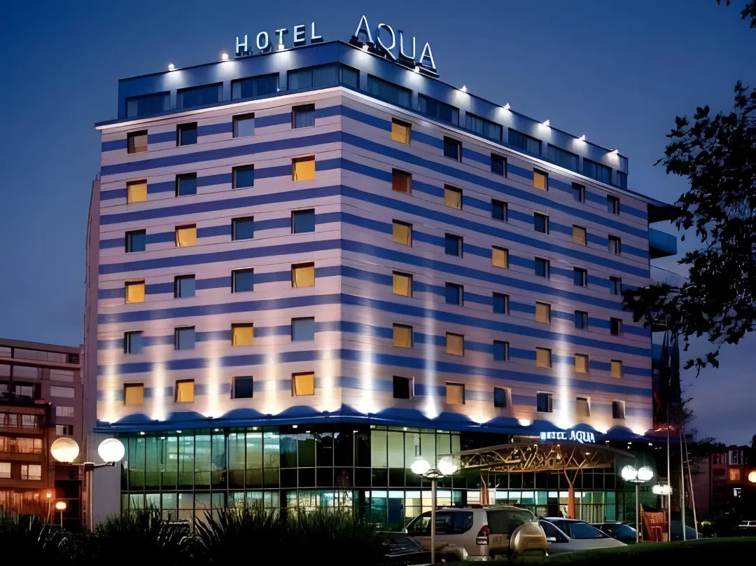Aqua Hotel - Burgas