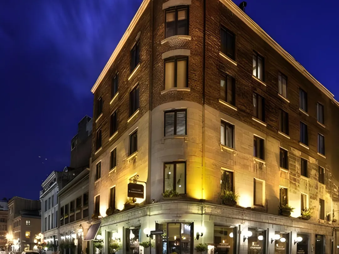Lofts Du Vieux-port By Gray Collection - Montreal