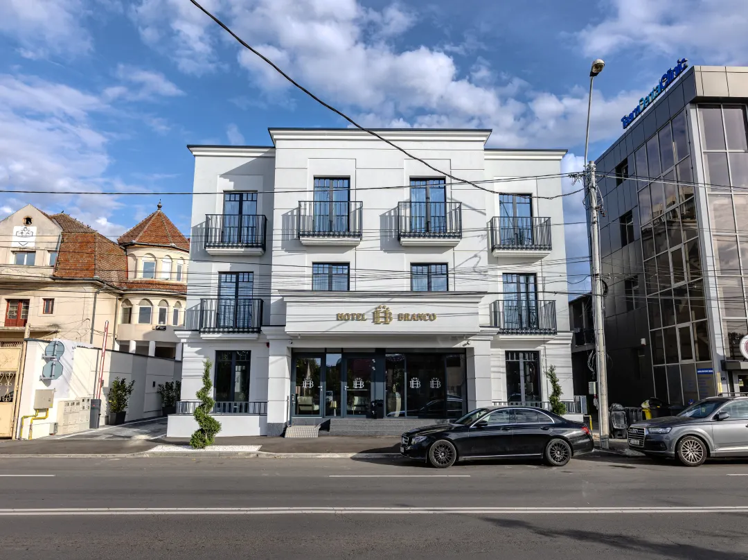 Hotel Branco Timisoara - Timișoara