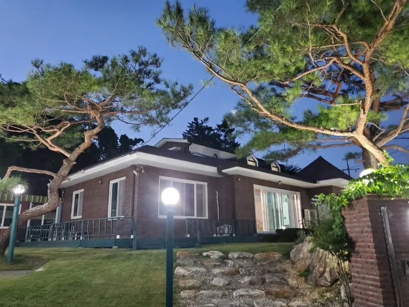 Yongin Pension The Rock - Daejeon