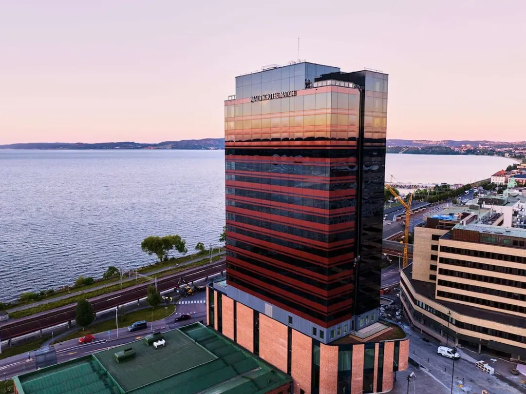 Quality Hotel Match - Jönköping