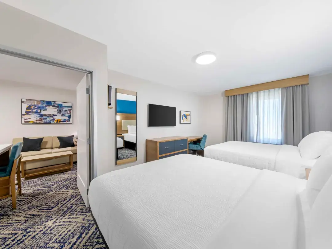 Executive Residency By Best Western Victorville - Victorville, CA