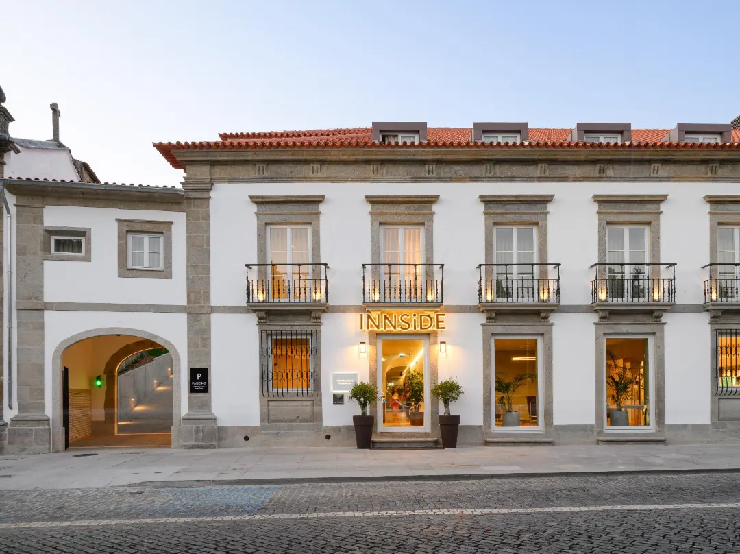 Innside By Meliá Braga Centro - Braga