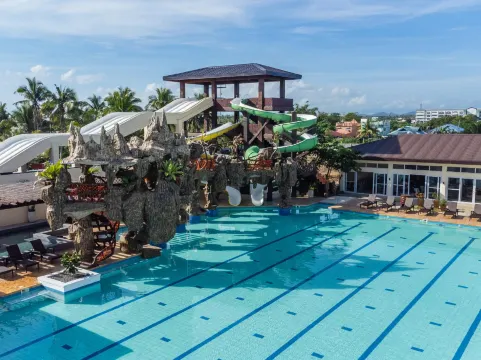 Port Royale Waterpark Resort Tacloban - Palo