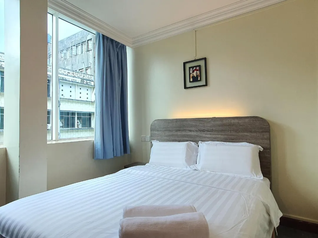 Sandakan Central Hotel - Sandakan