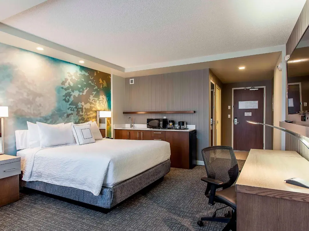 Courtyard By Marriott Montreal West Island/baie D’urfe - Quebec