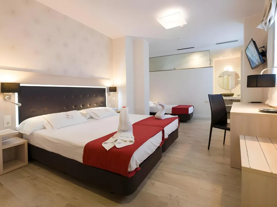 Hotel El Mudayyan - Teruel