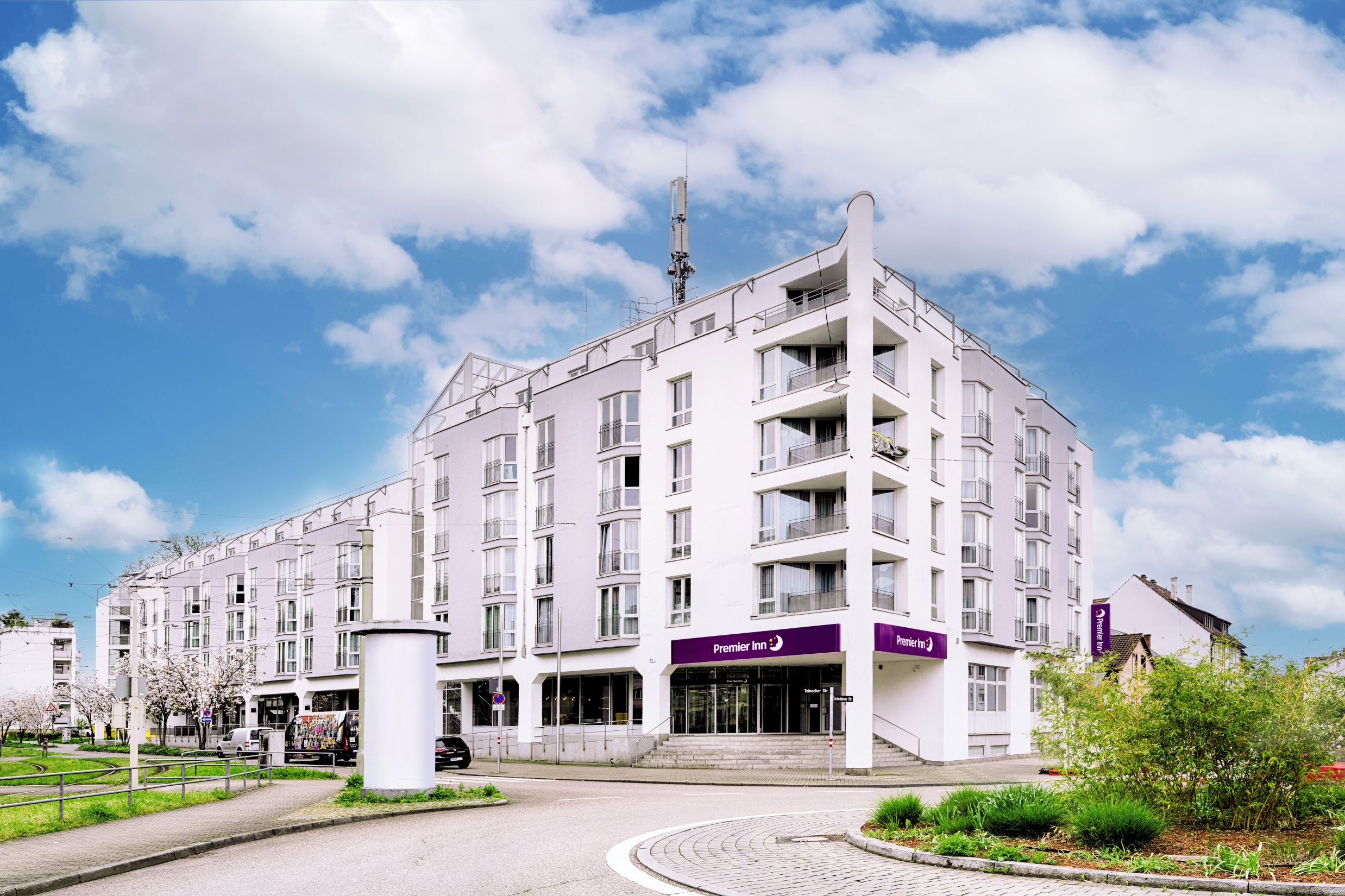 Premier Inn Stuttgart Bad Cannstatt hotel: 66 Bewertungen | Trip.com