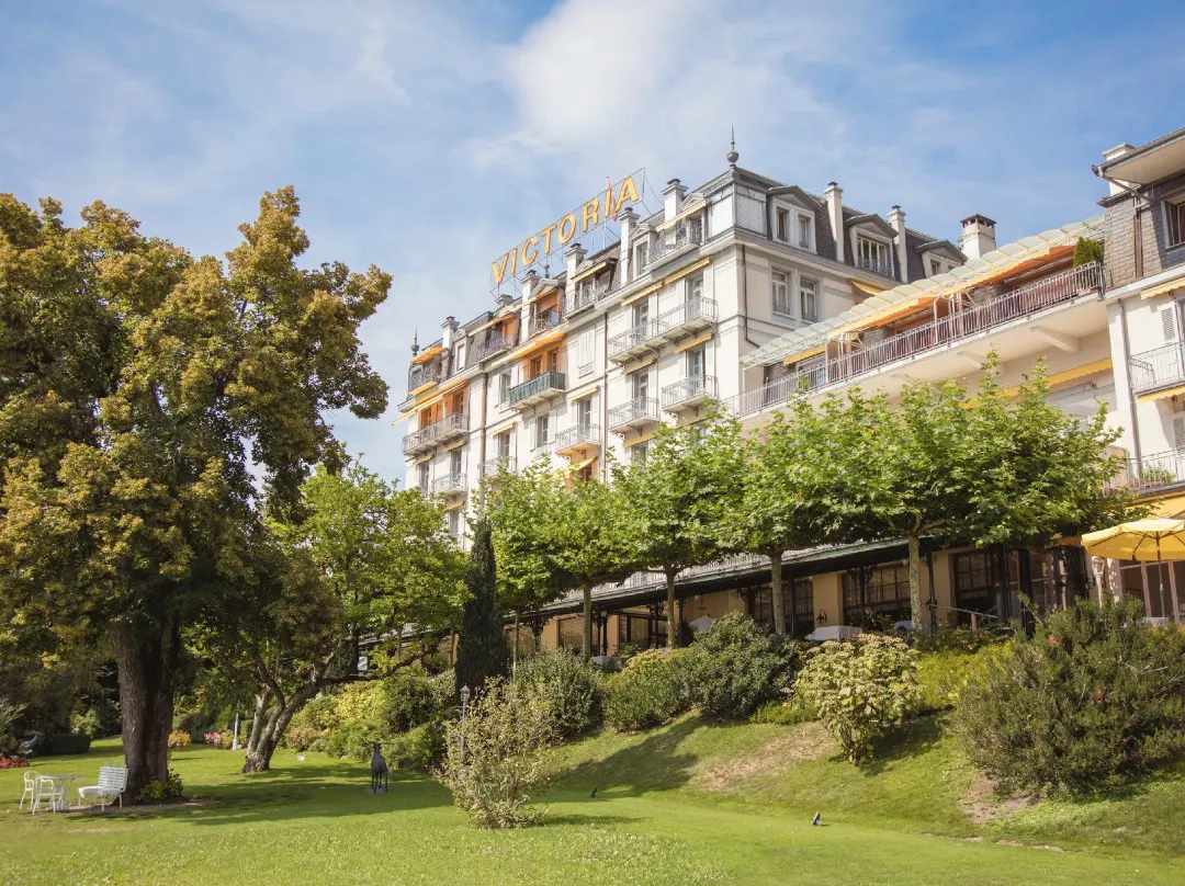 Hotel Victoria Glion - Montreux